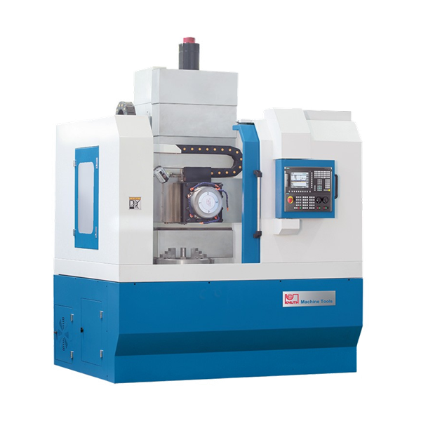 Knuth Machine Tools - GIS Inc.