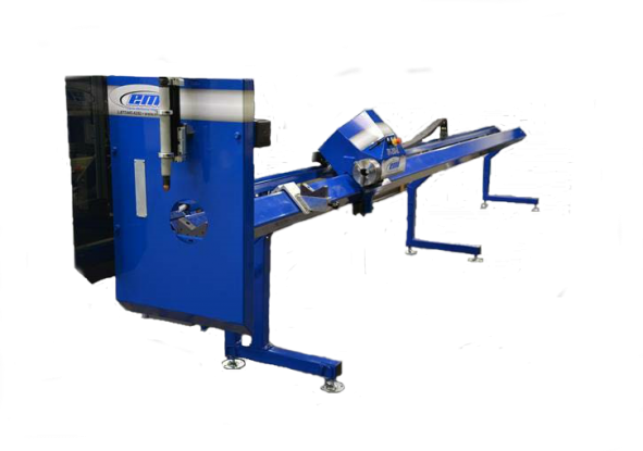 EMI Tube Processing - GIS Inc.