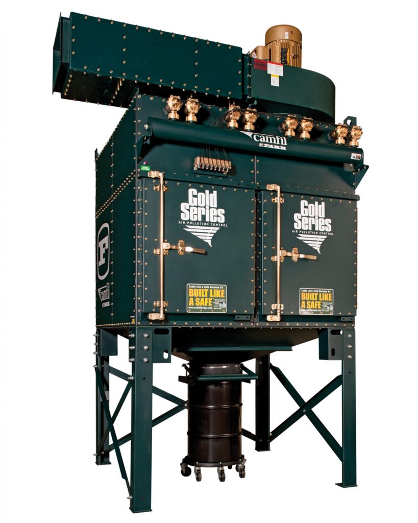 camfil farr gold series - GIS Inc.