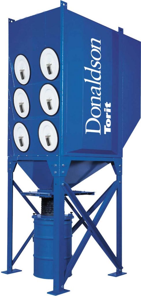 Donaldson Torit - GIS Inc.