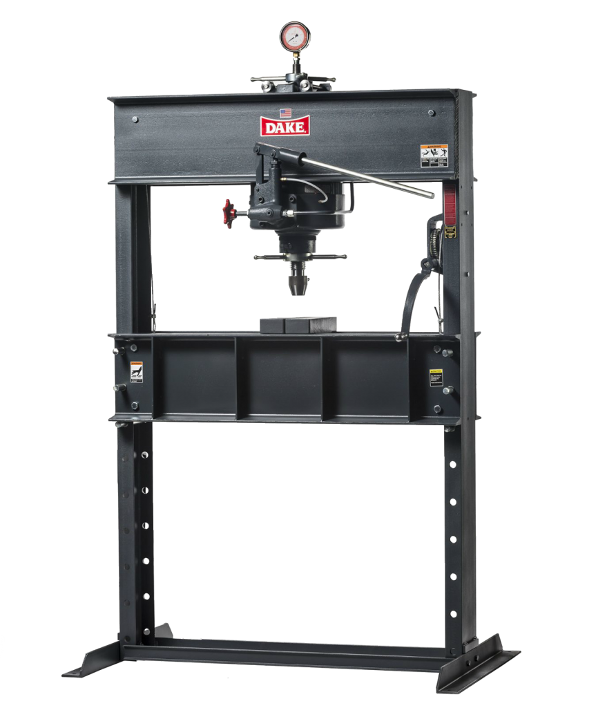 dake hydraulic press - GIS Inc.